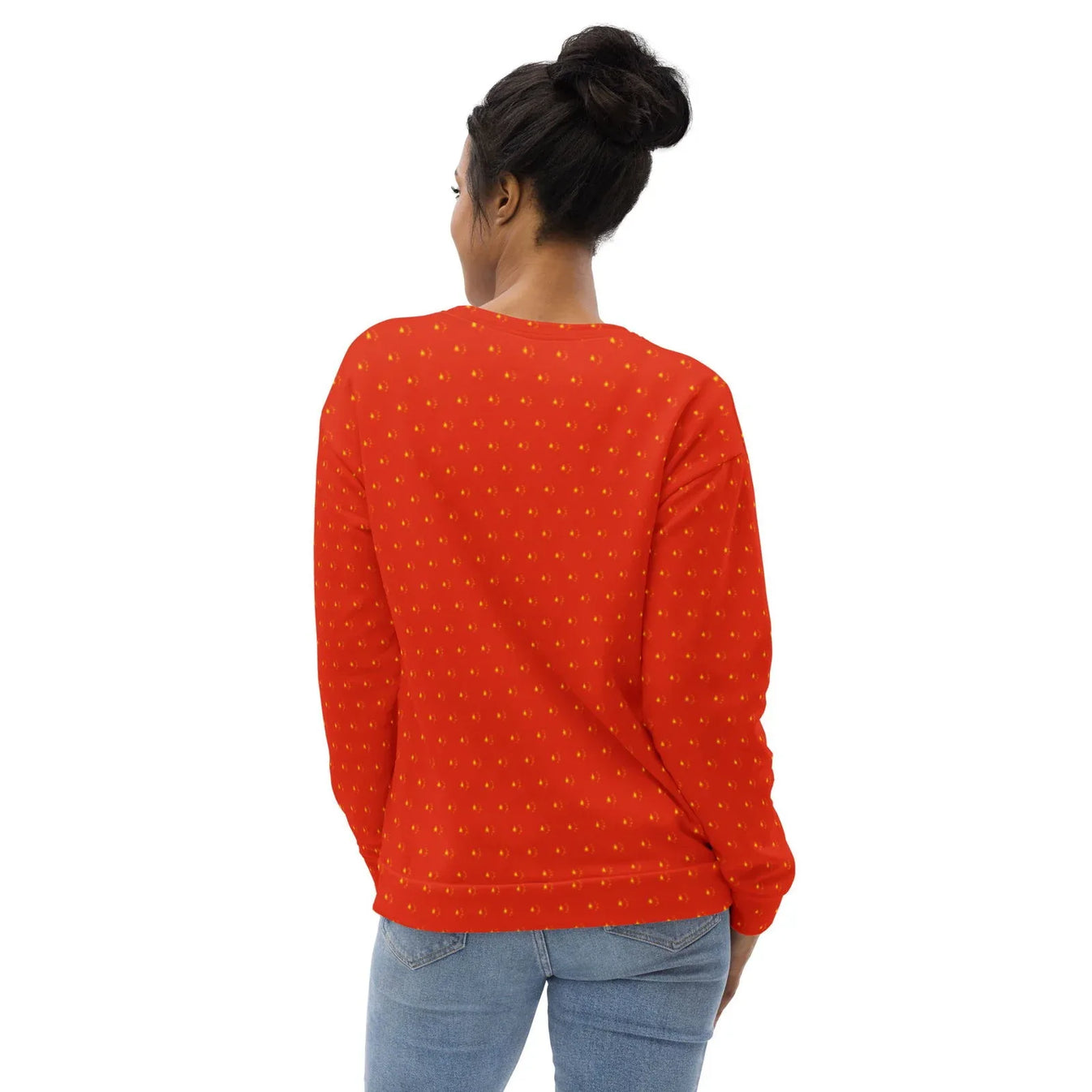 China Sweater Printed With China Flag / Chinese Sweatshirt / China Clo ...