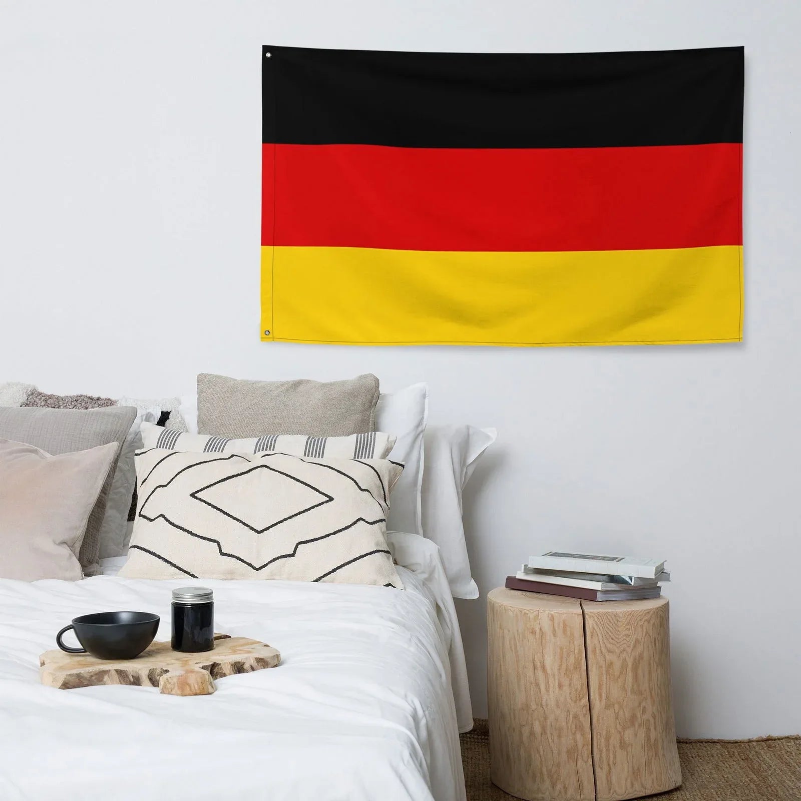 German Flag / High Quality Flag / German Flag Colors / Wall Decor ...