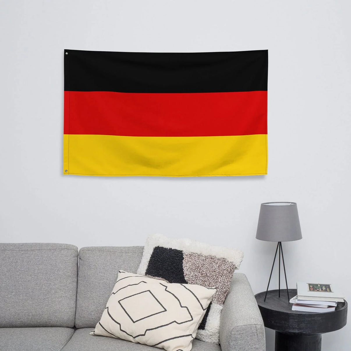 German Flag / High Quality Flag / German Flag Colors / Wall Decor ...
