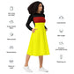 German Dress With Germany Flag / Long Sleeves Dress With Pockets / Sma ...