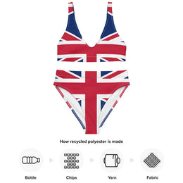 Union Jack Bikini – YVDdesign
