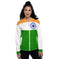 Indian Print Jacket / India Flag Colors Bomber Jacket For India Lover ...