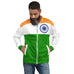 Indian Print Jacket / India Flag Colors Bomber Jacket For India Lover ...