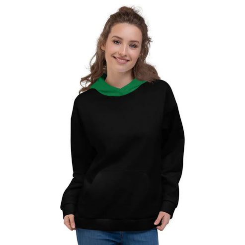 Saudi Arabia Hoodie For Women – YVDdesign