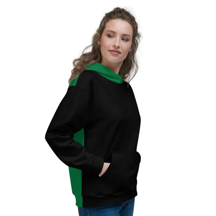 Saudi Arabia Hoodie For Women – YVDdesign