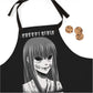 Soft Goth Cooking Creepy Kitchen Apron / Creepy Apron – YVDdesign