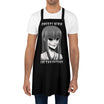Soft Goth Cooking Creepy Kitchen Apron / Creepy Apron – YVDdesign