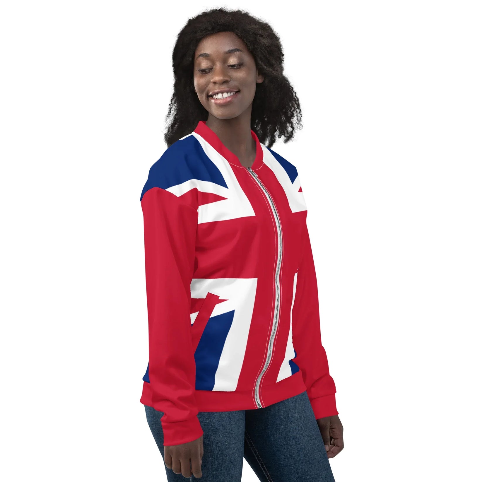 Union Jack Jacket: The Must-Have Outfit for British Fans | YVDdesign